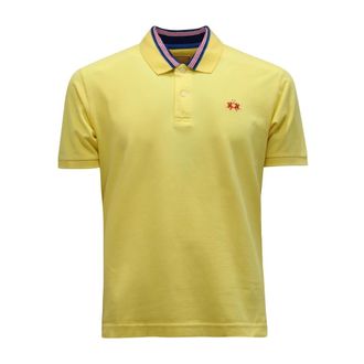 La Martina Casual Shirt - - Tops - Herren - Gelb - S