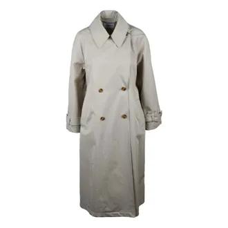 Marella Damen, M&auml;ntel, Beige, 2XSGr&ouml;&szlig;e