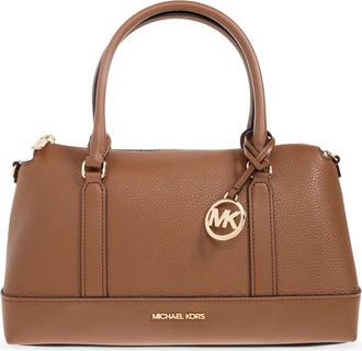 Michael Kors Femme, Sacs, Brun, Taille: ONE Size Andie Medium Handbag
