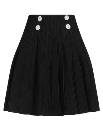 Balmain HOSEN & R&Ouml;CKE - Minir&ouml;cke auf YOOX.COM