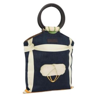 Bulgari Sac &agrave; main vintage doccasion - Femme - Pre-owned - Multicolore - Taille: ONE Size