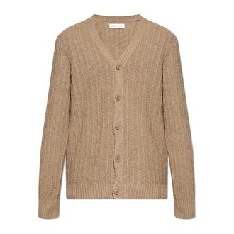 Samsøe & Samsøe Homme, Pulls, Beige, Taille: M Cardigan Samicah