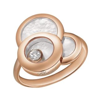 Chopard Der Ring - - Accessories - Damen - Gelb - ONE SIZE
