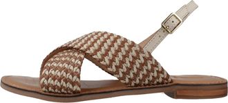 Geox Femme, Chaussures, Brun, Taille: 39 EU Maddalusia C