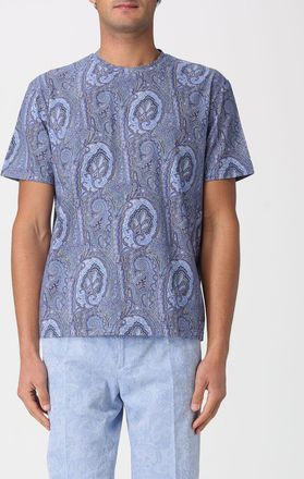 Etro T-Shirt ETRO Herren Farbe Blau