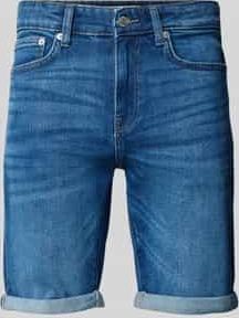 Only & Sons Regular Fit Jeansshorts aus Baumwoll-Mix Modell PLY