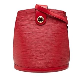 Louis Vuitton Pre-owned Vintage Bucket Bag - - Pre-owned - Damen - Rot - ONE SIZE