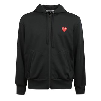Comme Des Gar&ccedil;ons Herren, Sweatshirts & Hoodies, Schwarzk, LGr&ouml;&szlig;e