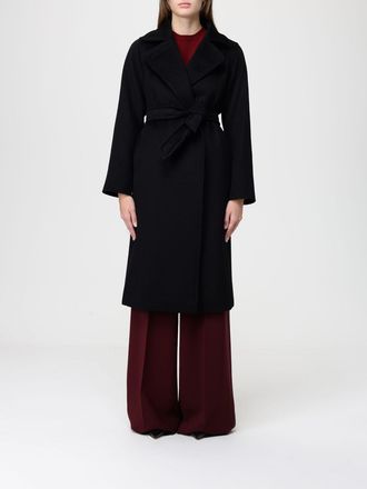 Max Mara Mantel MAX MARA Damen Farbe Schwarz