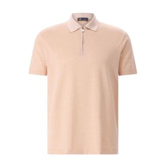 Paul & Shark Homme, Tops, Orange, Taille: L Polo