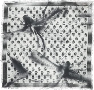 Alexander McQueen ACCESSOIRES - Schals auf YOOX.COM