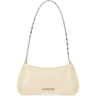 Jacquemus Femme, Sacs, Beige, Taille: ONE Size Sacs bandouli&egrave;re