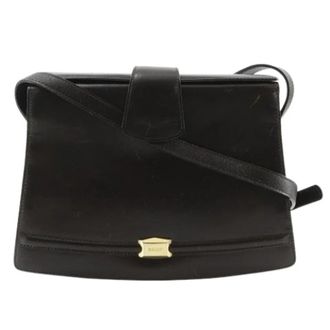 Bally Pre-owned Shoulder Bag - - Pre-owned - Damen - Braun - ONE SIZE