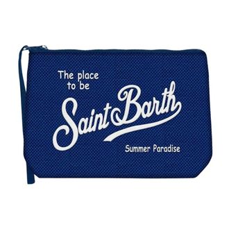 MC2 Saint Barth Herren, Taschen, Blau, ONE SIZEGr&ouml;&szlig;e