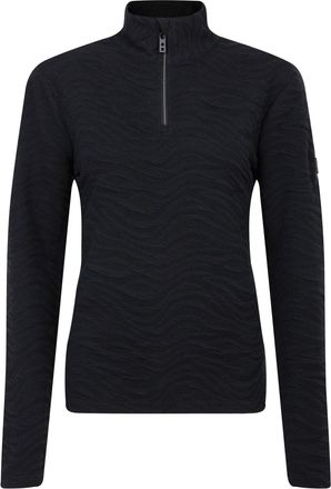 Dare 2B Damen Womens Glamourize Ii Midlayer Pullover, Schwarz, 36