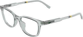 Lacoste unisex, Accessoires, Blanc, Taille: 49 MM L3669 Optical Frame