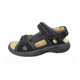 Ganter Giovanni Style Sandalen - - Shoes - Herren - Schwarzk - 43 EU