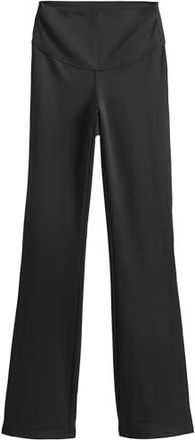 Next Femme Legging de Sport évasé en Tissu Dry Tech Ultra-Doux Noir 38