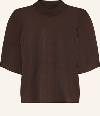 Drykorn Drykorn Strickshirt Nisle_2 braun