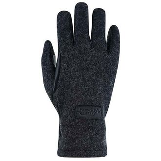 Roeckl Keila Handschuhe, Graphite m&eacute;lange, EU 10.5