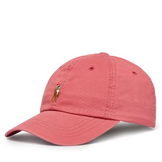 Polo Ralph Lauren Cap Polo Ralph Lauren 211954881502 Rosa
