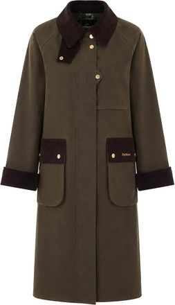 Barbour Casualjacke - Gr&uuml;n