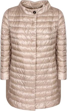 Herno Femme, Vestes, Beige, Taille: 40 FR Veste Chantilly en duvet