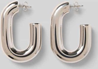 Paco Rabanne Ohrringe mit Steckverschluss