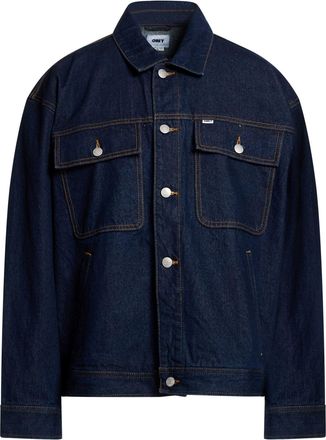 Obey JACKEN & M&Auml;NTEL - Jeansjacken/M&auml;ntel auf YOOX.COM