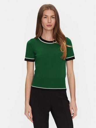 Luisa Spagnoli Pullover Mansueti 58509 Gr&uuml;n Regular Fit