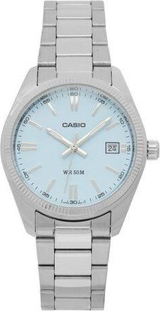 Casio Uhr UTP-1302PD-2A2VEF Silberfarben