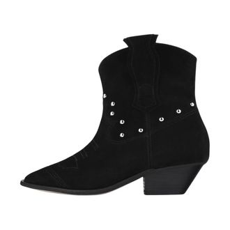 L37 Cowboy Stiefel - - Shoes - Damen - Schwarzk - 36 EU