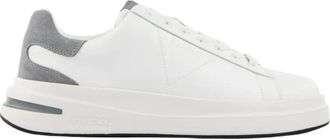 Guess Homme, Chaussures, Blanc, Taille: 42 EU USA Force Basket