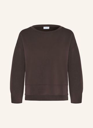 Comma Comma Sweatshirt braun
