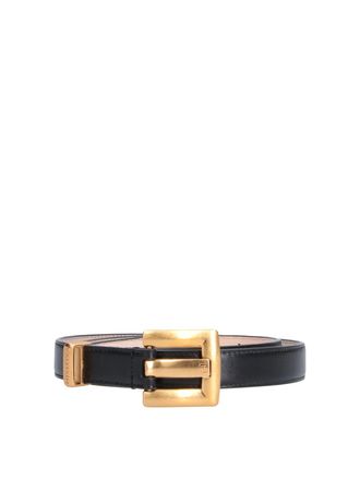 Balmain Ceinture - Noir