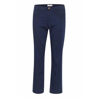 Cream Hosen - - Trousers - Damen - Blau - W26