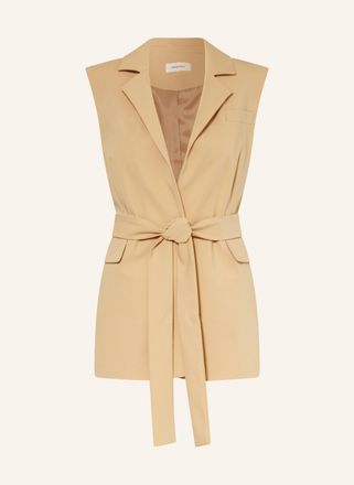 Darling Harbour Darling Harbour Blazerweste beige