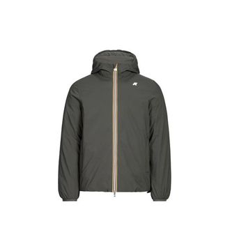 K-Way Doudoune r&eacute;versible &agrave; capuche