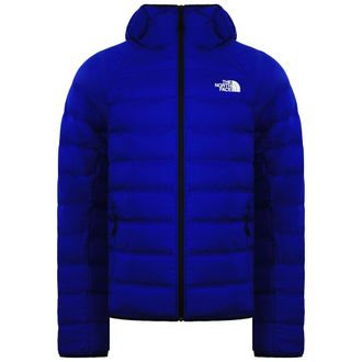 The North Face RMST Herren Blaue Gef&uuml;tterte Jacke