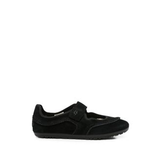 UGG Ugg, Femme, Chaussures, Noir, Taille: 40 EU Quill Mary Jane