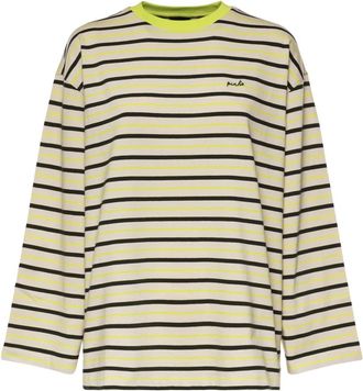 Pinko Pinko, Femme, Tops, Multicolore, Taille: 38 FR Tannino Top