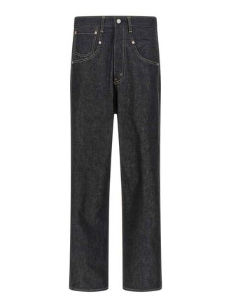 Junya Watanabe Jean Bootcut - Multicolore