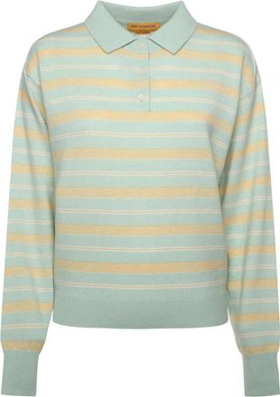 Guest In Residence Femme, Pulls, Multicolore, Taille: 38 FR Gilet en cachemire &agrave; boutons partiels