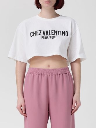 Valentino T-Shirt VALENTINO Femme couleur Ivoir