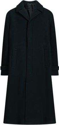 Lacoste Manteau col tailleur en laine