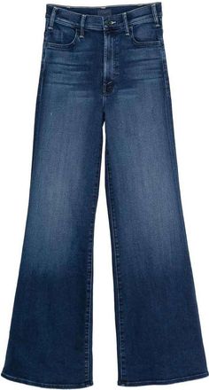 Mother Schlagjeans - Blau