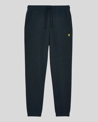 Lyle & Scott Slim Fit Baumwoll-Jogginghose
