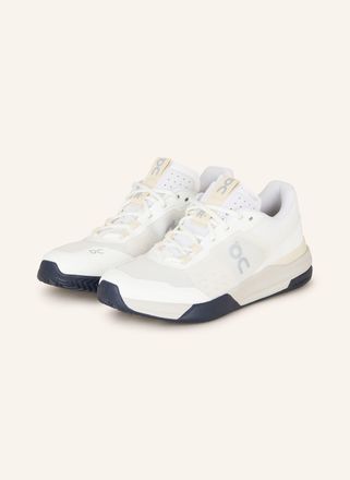 On Tennisschuhe The Roger Advantage Pro Clay weiss