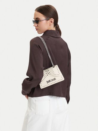 Just Cavalli Handtasche Just Cavalli 80RA4BP1 ZSD95 Wei&szlig;