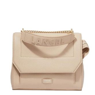 Lancel Sac Rabat M Ninon A092228BTU Beige